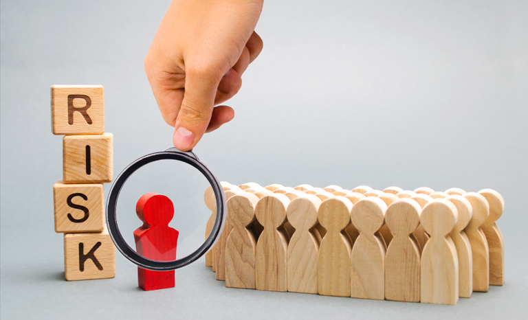 Client Risk Profiler - The Healthy Wealth